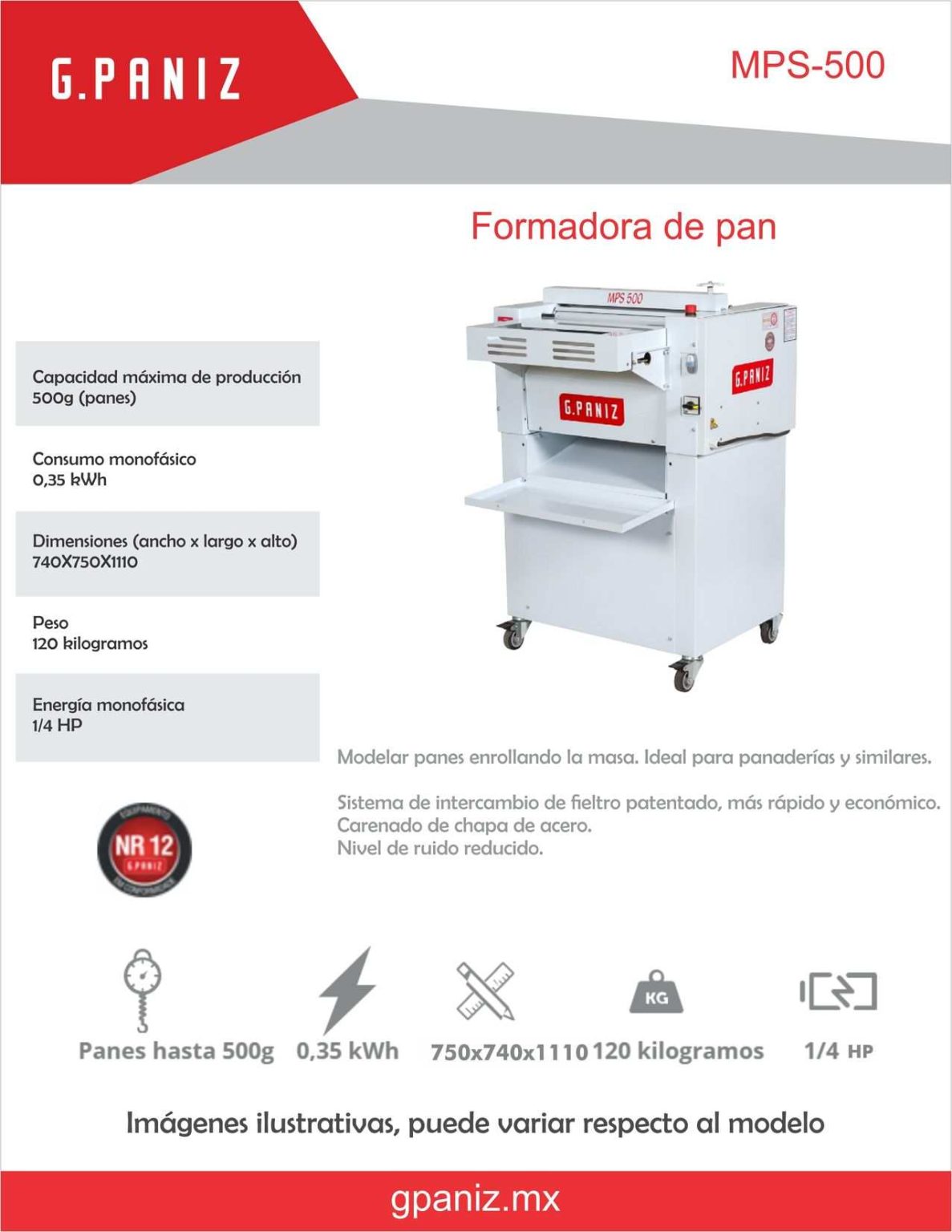 Home | Gpaniz México